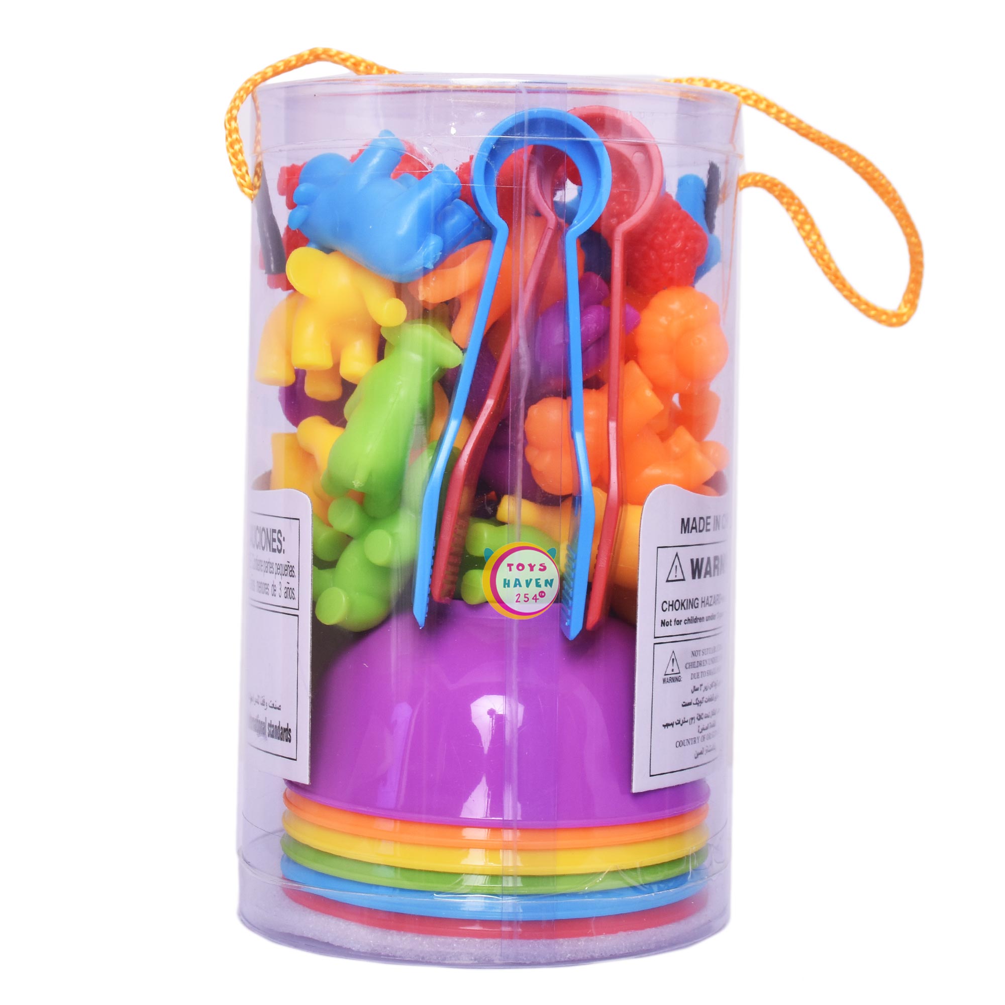 Color Classification and Sensory Play Toys – Toys Haven 254
