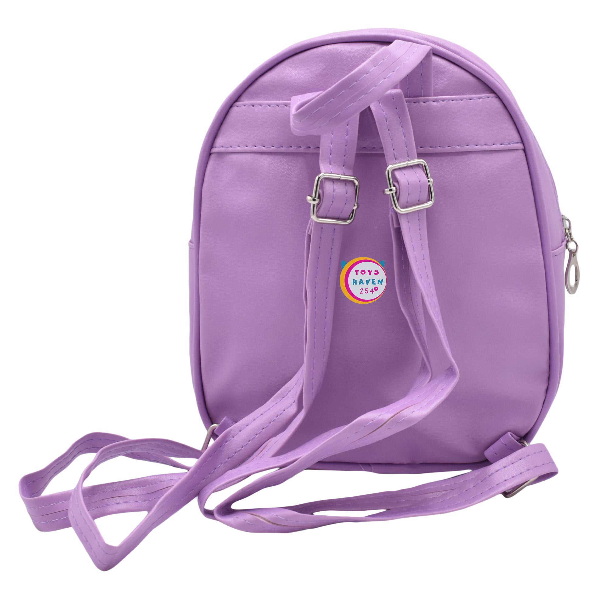 Popit Bagpack – Purple – Toys Haven 254