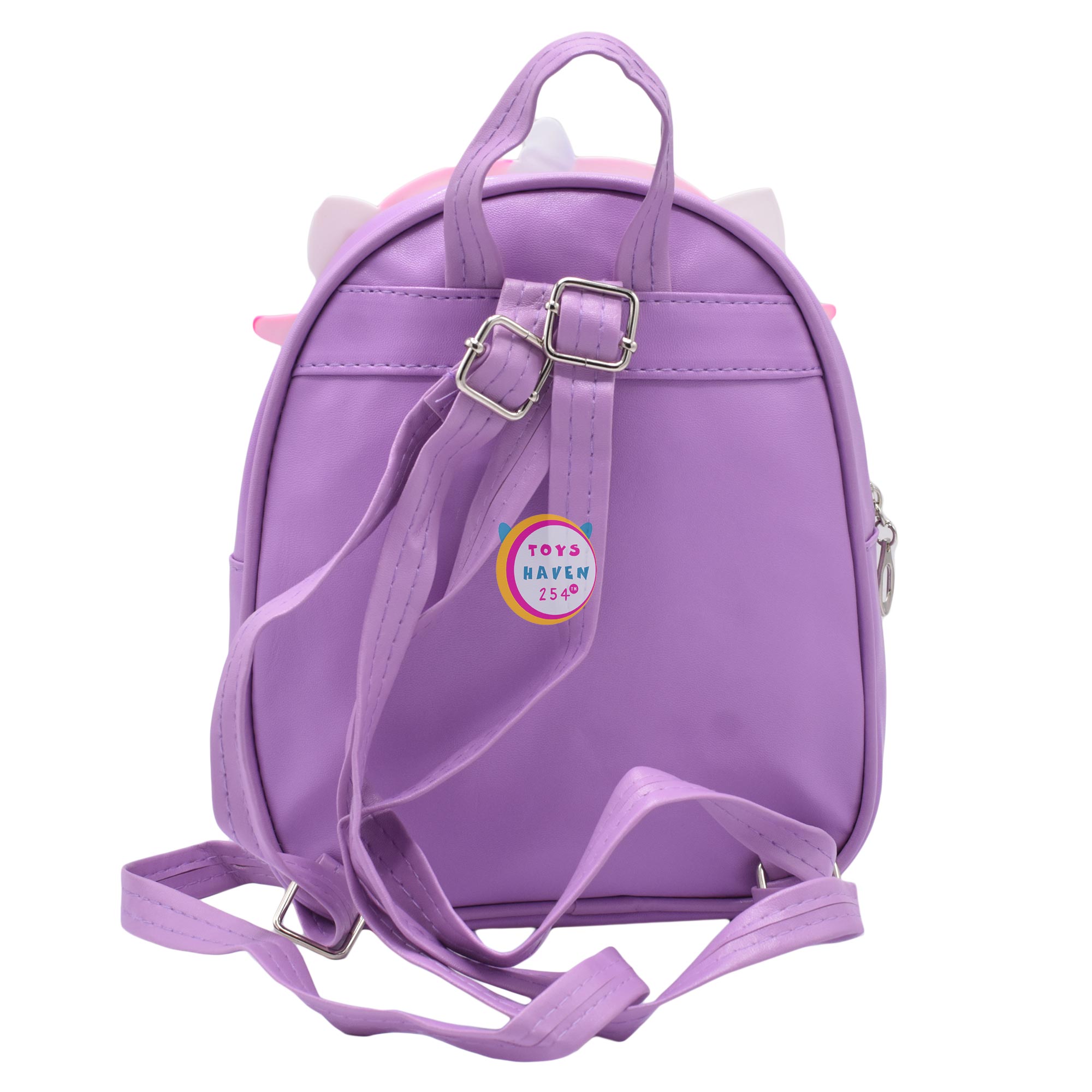 Popit Bagpack – Purple – Toys Haven 254