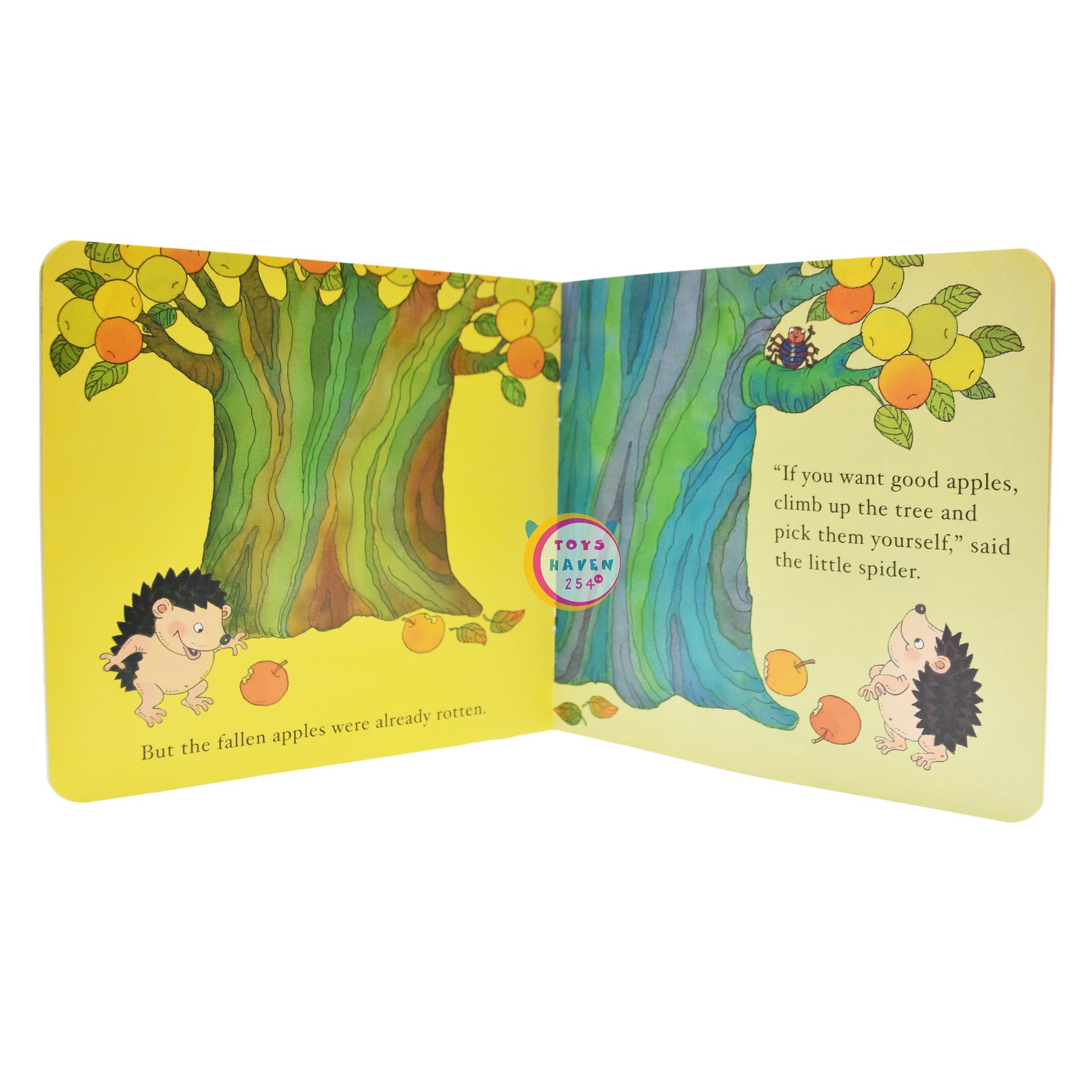 Baby’s Storybook 1 – Toys Haven 254