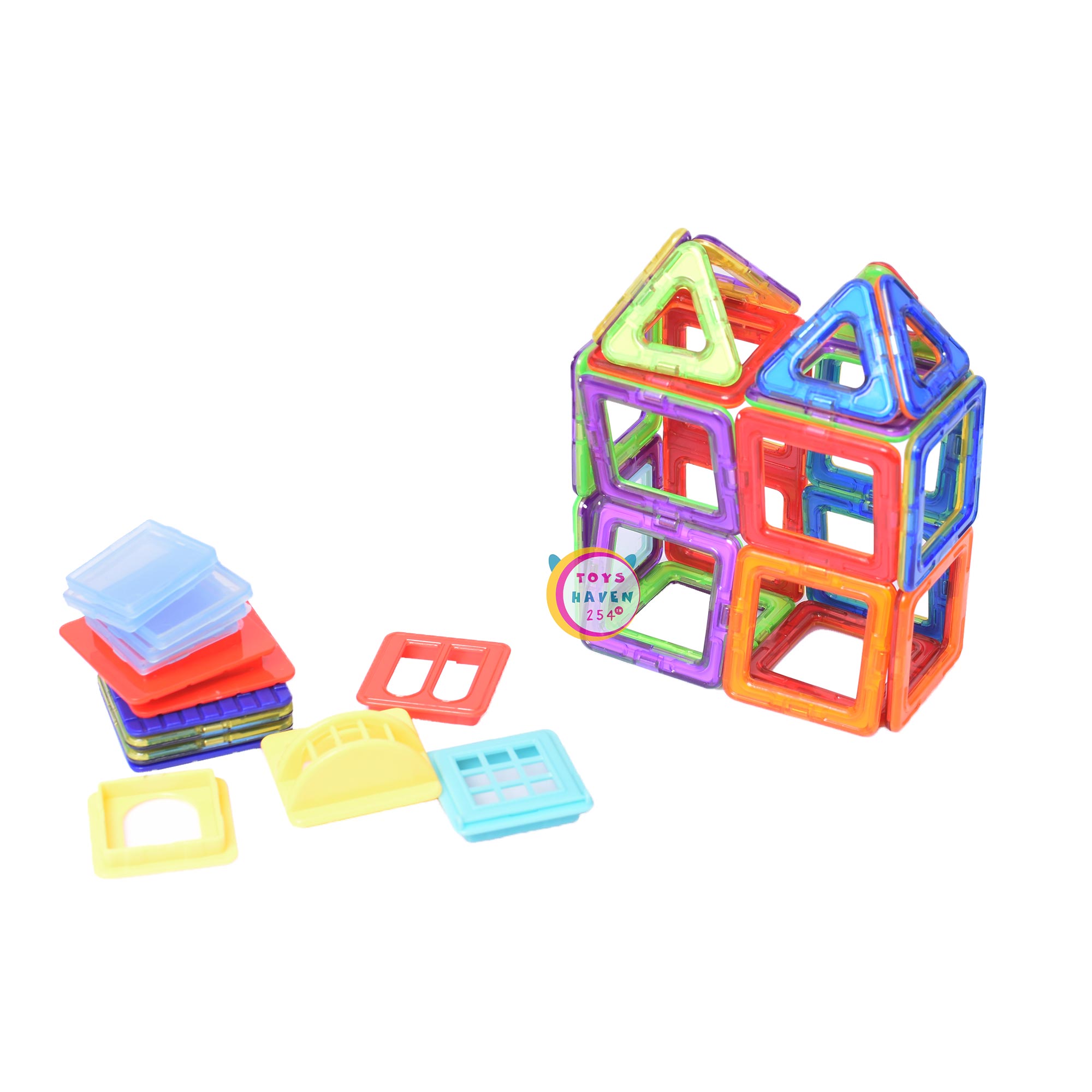 Magic Magnetic Plates – Toys Haven 254