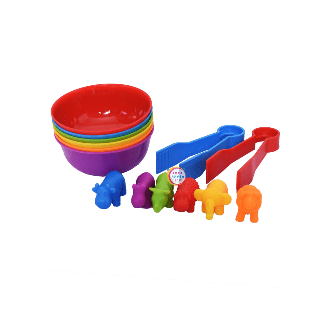 Color Classification and Sensory Play Toys – Toys Haven 254