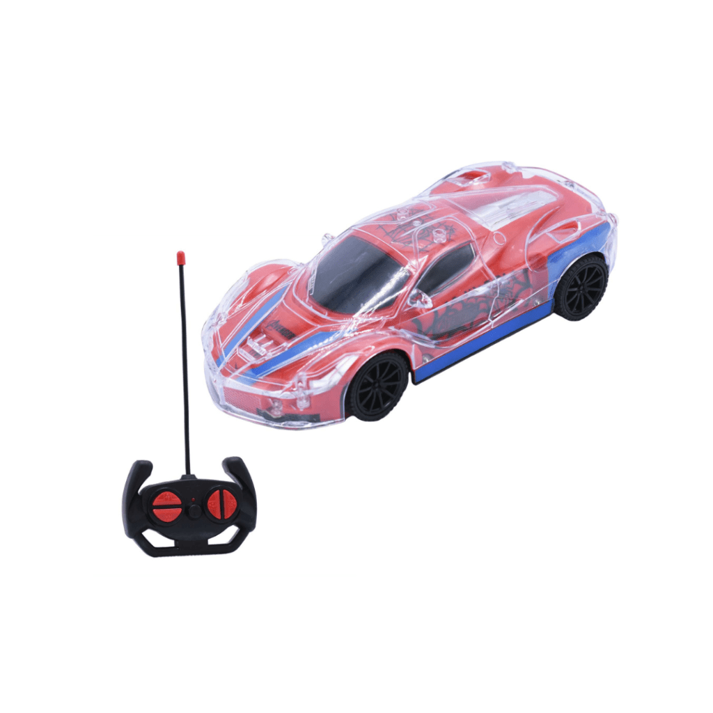 Spiderman Remote Controlled Car – Toys Haven 254