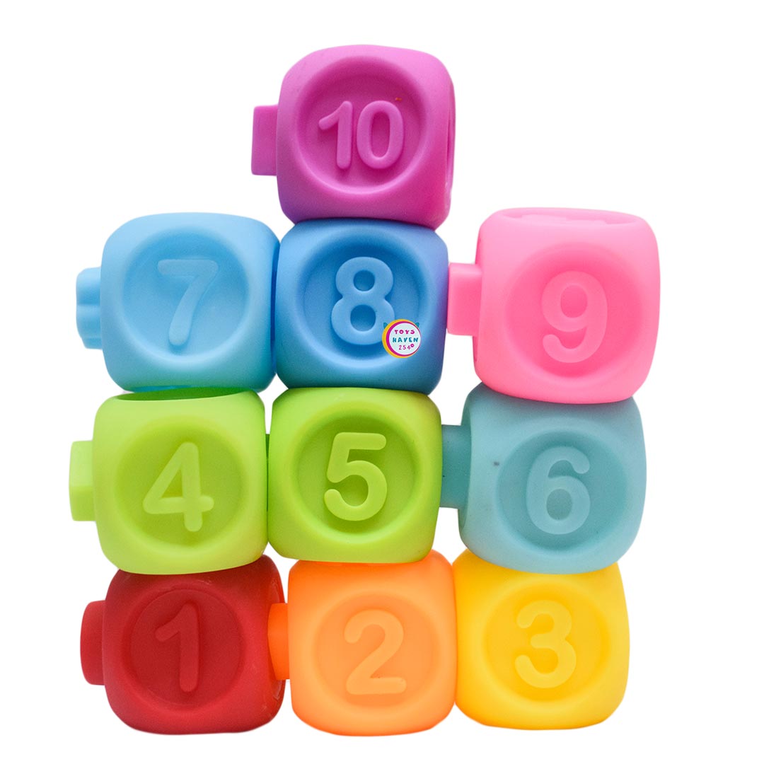 Soft Building Blocks – Toys Haven 254