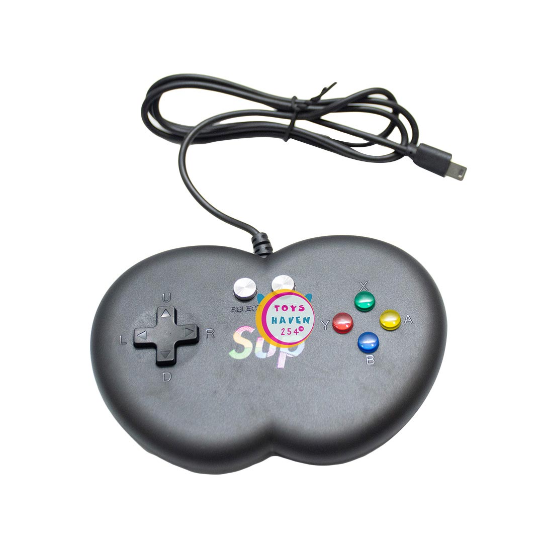SUP F3 HD Dual Gamepad TV Console Video Handheld Game player Retro ...