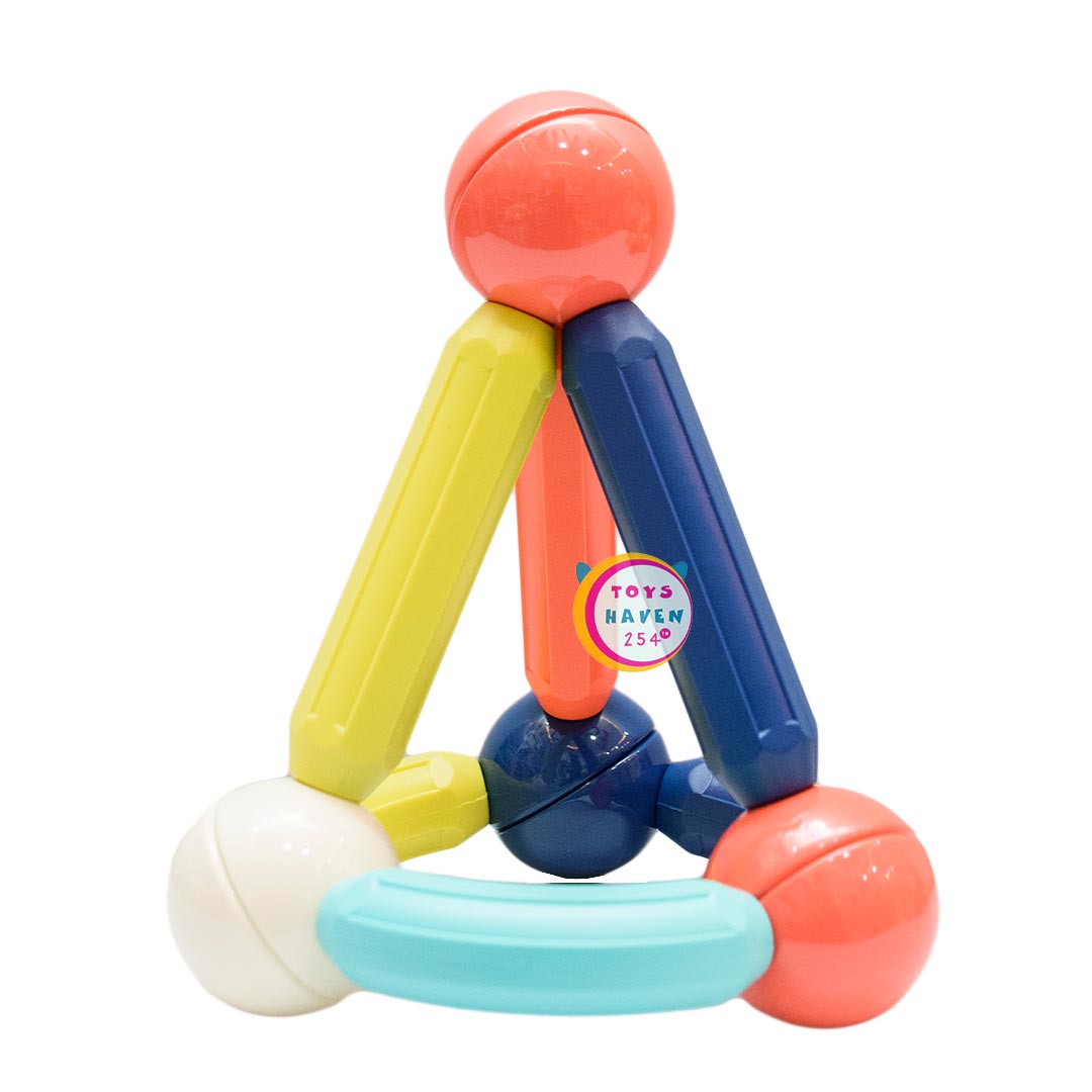 Educational Magnetic Sticks – Toys Haven 254