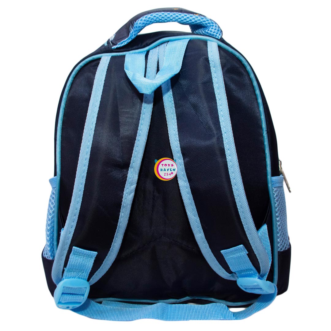 Captain American School Bag 12 Inch – Toys Haven 254