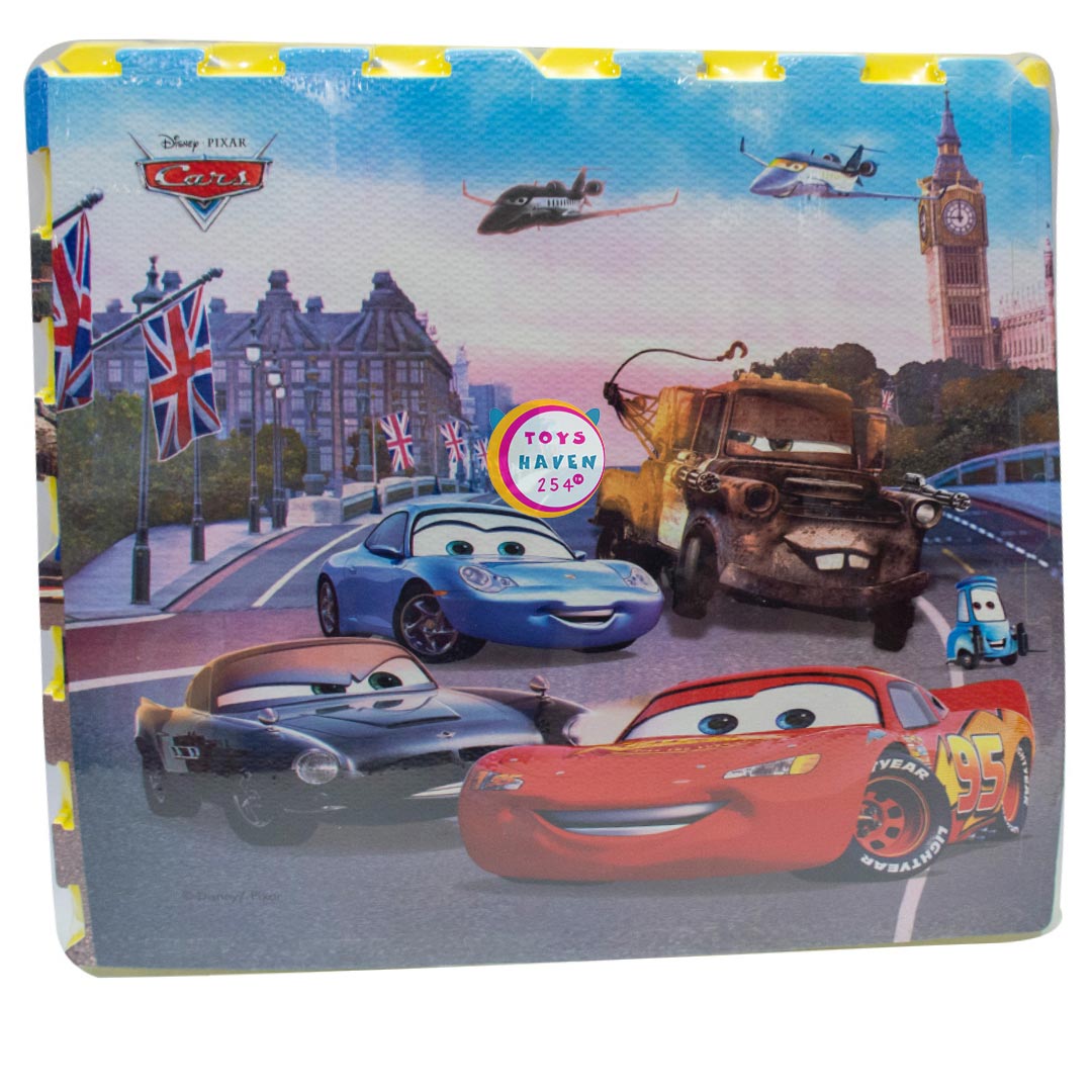 Cartoon themed playmat – Toys Haven 254