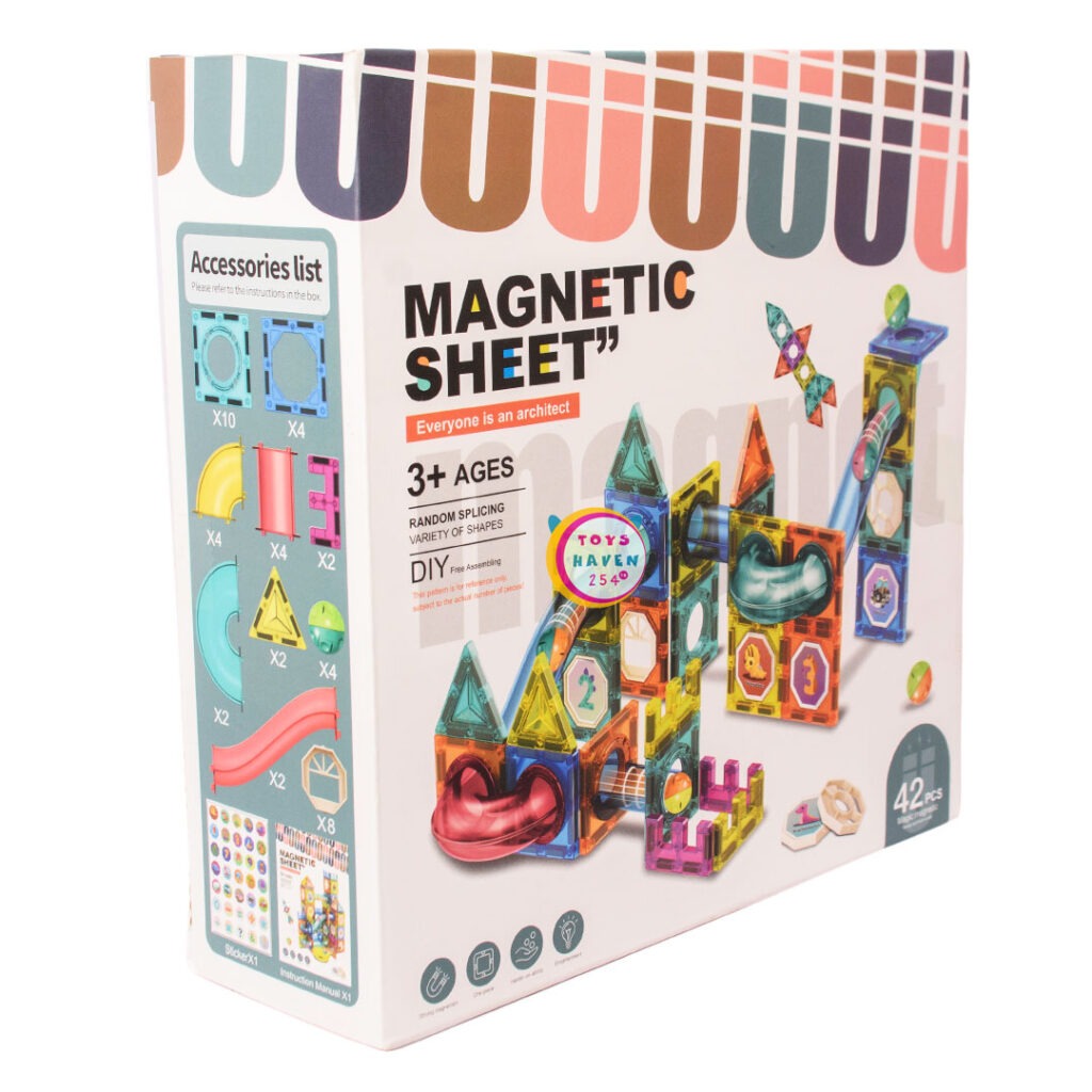 magnetic sheet – Toys Haven 254