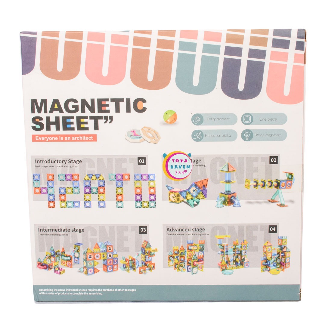 magnetic sheet – Toys Haven 254